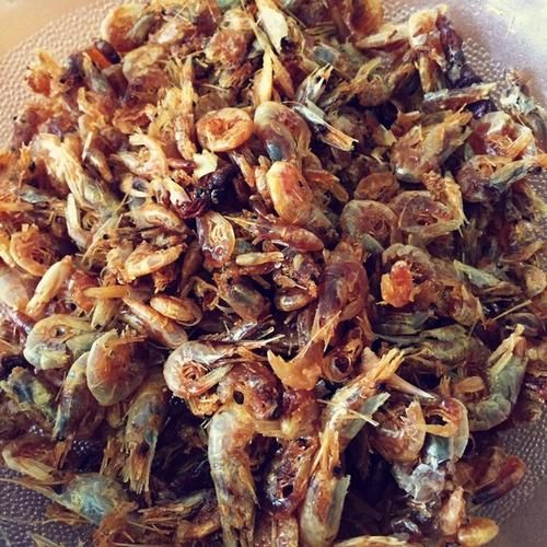 海米怎么做好吃又简单_海米炒什么最下饭-第1张图片-山城妙识