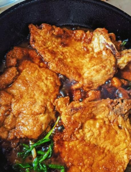 红烧大排怎么做才软烂入味_红烧大排用哪个部位最好-第1张图片-山城妙识