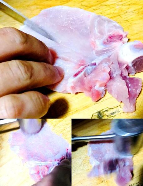 红烧大排怎么做才软烂入味_红烧大排用哪个部位最好-第2张图片-山城妙识