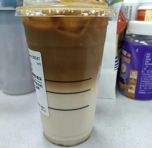 星巴克焦糖玛奇朵怎么喝_焦糖玛奇朵正确喝法-第1张图片-山城妙识