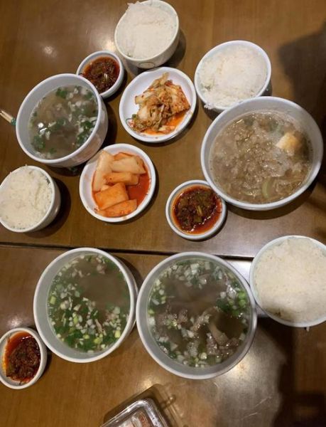 延吉牛肉汤饭怎么做_正宗汤饭配方揭秘-第1张图片-山城妙识