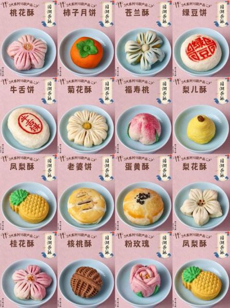 中式酥皮点心怎么做_传统酥皮点心做法大全-第1张图片-山城妙识