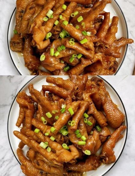 红烧鸡爪怎么做_红烧鸡爪需要焯水吗-第1张图片-山城妙识