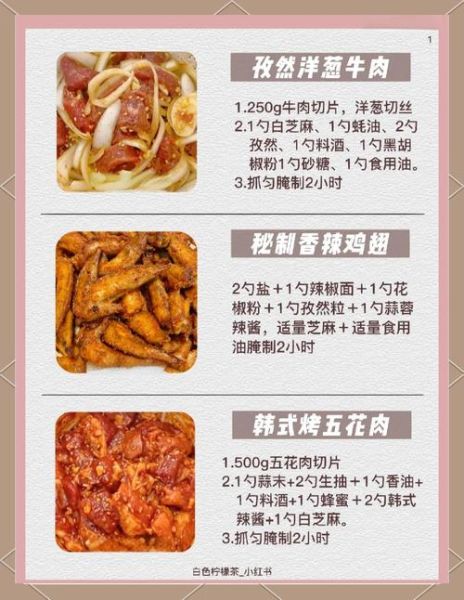 肉怎么腌制_腌制肉用什么调料-第1张图片-山城妙识 肉怎么腌制_腌制肉用什么调料-第1张图片-山城妙识