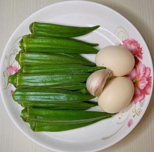 秋葵炒鸡蛋不焯水行吗_秋葵不焯水怎么炒才好吃-第3张图片-山城妙识