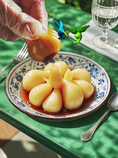 新鲜大蒜怎么腌制好吃又脆_腌蒜不软秘诀-第3张图片-山城妙识