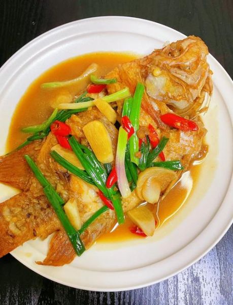 花雕鱼是什么鱼_花雕鱼是淡水鱼吗-第2张图片-山城妙识