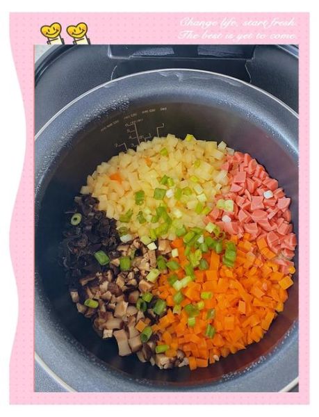 电饭煲焗饭怎么做_电饭煲焗饭食谱-第1张图片-山城妙识