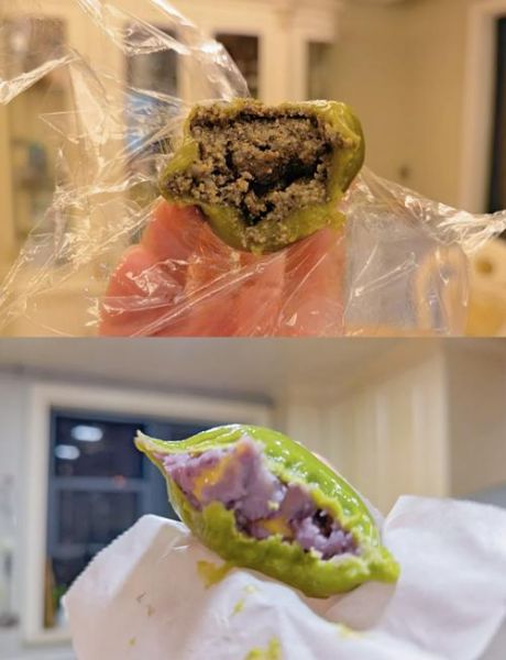 糯米青团怎么做_青团不塌陷的秘诀-第1张图片-山城妙识