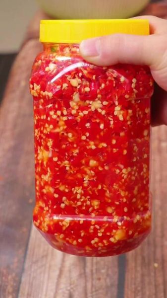 剁辣椒怎么保存_自制剁辣椒能放多久-第3张图片-山城妙识