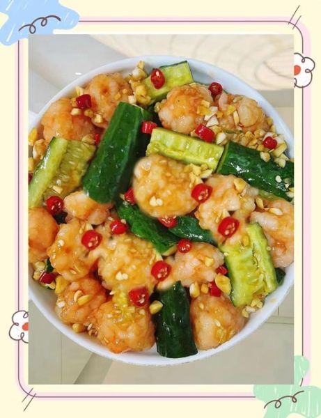 夏季菜谱大全带图片_夏天吃什么菜开胃又解暑-第2张图片-山城妙识