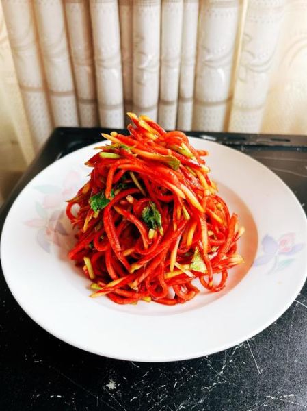 心里美萝卜怎么腌制好吃_心里美萝卜腌制方法-第1张图片-山城妙识