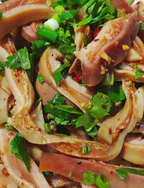 孕妇吃猪肚怎么做好吃_孕妇吃猪肚的禁忌-第1张图片-山城妙识