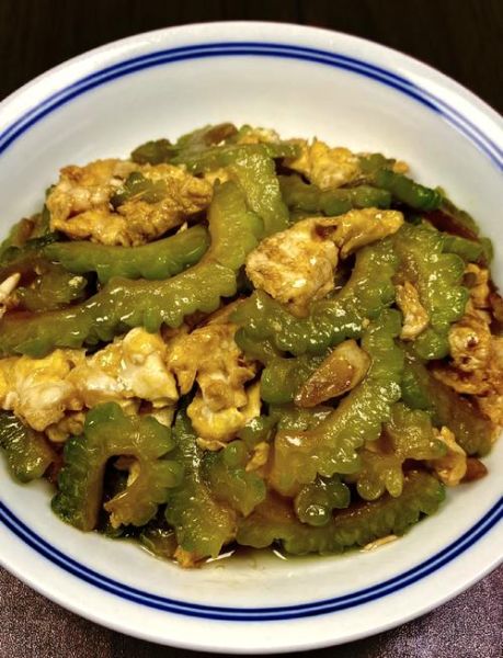 苦瓜炒蛋的功效与作用_苦瓜炒蛋的禁忌有哪些-第3张图片-山城妙识