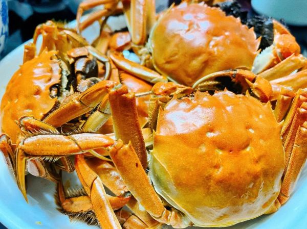 阳澄湖大闸蟹怎么蒸_清蒸大闸蟹要多久-第3张图片-山城妙识