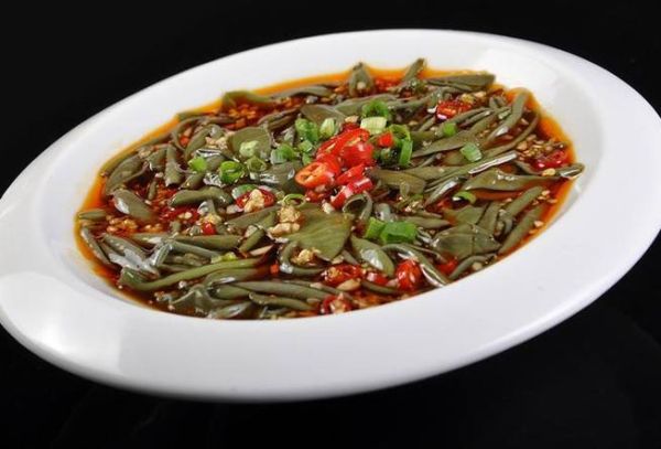 莼菜怎么做才好吃_家常做法步骤图解-第2张图片-山城妙识 莼菜怎么做才好吃_家常做法步骤图解-第2张图片-山城妙识