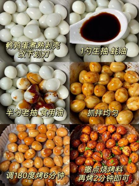 油炸鹌鹑怎么做才外酥里嫩_油炸鹌鹑用什么油温最好-第2张图片-山城妙识 油炸鹌鹑怎么做才外酥里嫩_油炸鹌鹑用什么油温最好-第2张图片-山城妙识