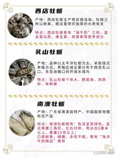 牡蛎是贝类还是软体动物_牡蛎属于什么动物-第1张图片-山城妙识