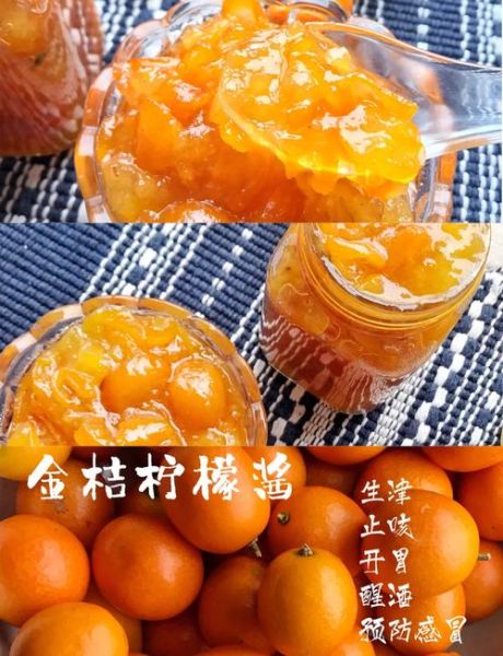 柠檬酱怎么做_自制柠檬酱需要哪些材料-第3张图片-山城妙识