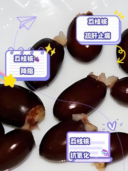 荔枝核泡水喝的功效_荔枝核泡水怎么喝才有效-第2张图片-山城妙识