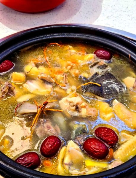 水鱼鸡汤的功效与作用_水鱼鸡汤适合什么人喝-第2张图片-山城妙识