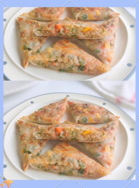 自制春卷的做法_春卷皮怎么和面-第1张图片-山城妙识