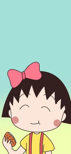 樱桃小丸子壁纸哪里下载_高清无水印怎么找-第1张图片-山城妙识