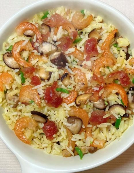 虾仁干怎么吃_虾仁干的家常做法-第3张图片-山城妙识 虾仁干怎么吃_虾仁干的家常做法-第3张图片-山城妙识