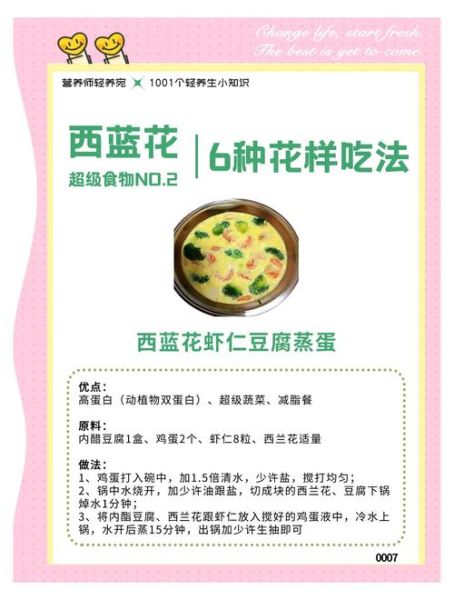 西兰花可以减肥吗_西兰花减肥怎么吃-第3张图片-山城妙识