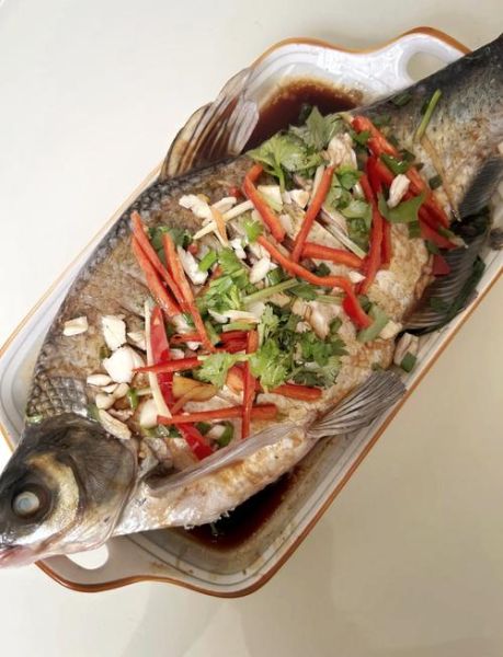 微波炉蒸鱼几分钟能熟_微波炉蒸鱼的做法几分钟-第1张图片-山城妙识 微波炉蒸鱼几分钟能熟_微波炉蒸鱼的做法几分钟-第1张图片-山城妙识