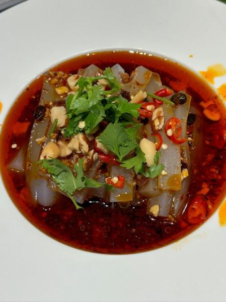 凉粉怎么做_凉粉怎么做好吃又简单-第3张图片-山城妙识