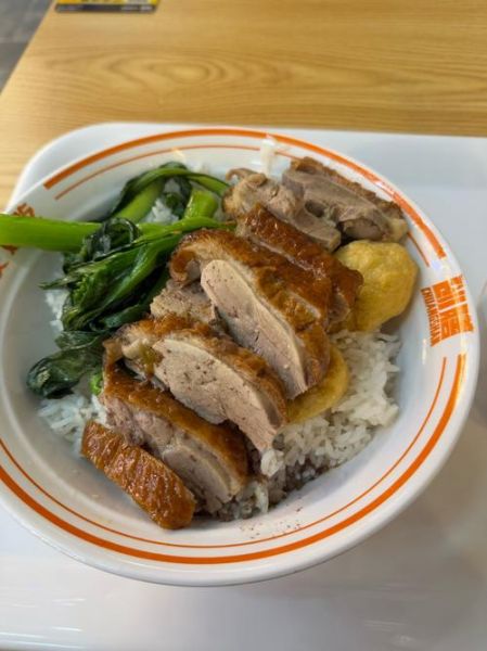 烤鸭饭怎么做好吃_烤鸭饭热量高吗-第3张图片-山城妙识