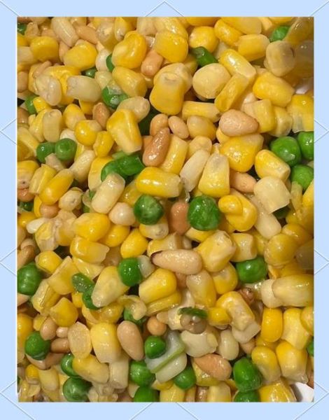 松仁玉米的汁怎么调_松仁玉米汁比例是多少-第2张图片-山城妙识
