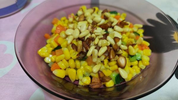 松仁玉米的汁怎么调_松仁玉米汁比例是多少-第1张图片-山城妙识