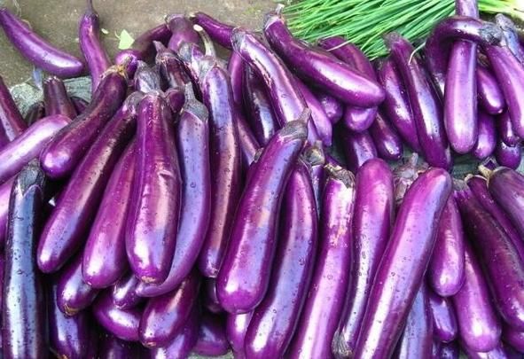 烧茄子怎么做不吸油_烧茄子怎么保持紫色-第1张图片-山城妙识