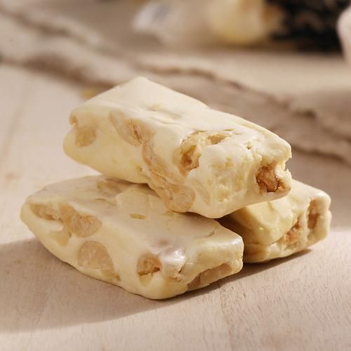 牛奶花生牛轧糖的做法_如何保存不返潮-第3张图片-山城妙识