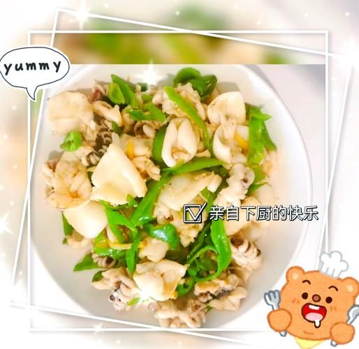 大墨鱼怎么做好吃_家常做法-第2张图片-山城妙识