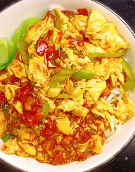 番茄鸡蛋面怎么做才好吃_番茄鸡蛋面汤面还是拌面-第3张图片-山城妙识