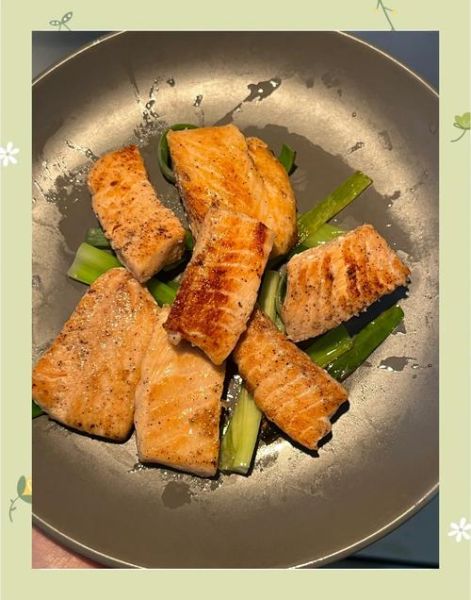 煎三文鱼的做法窍门_三文鱼怎么煎不腥-第1张图片-山城妙识