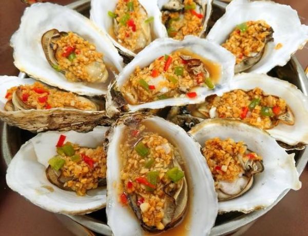 蒜蓉蒸生蚝要多久才熟_蒸几分钟口感最佳-第3张图片-山城妙识