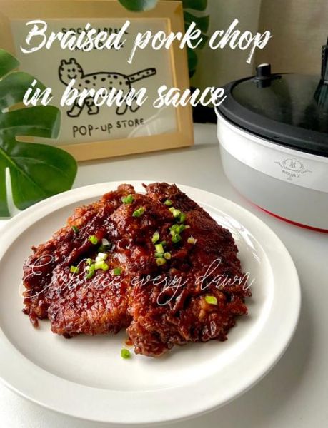 红烧大排要烧多久_红烧大排怎么烧才嫩-第1张图片-山城妙识