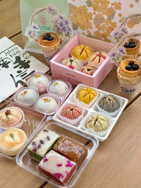 点心图片大全大图_高清点心图鉴哪里找-第3张图片-山城妙识