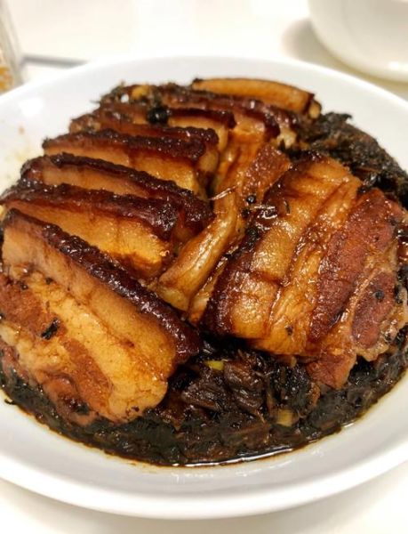 家常扣肉梅菜怎么做_梅菜扣肉蒸多久才软糯-第1张图片-山城妙识