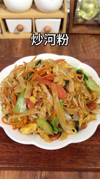 炒河粉怎么不粘锅_炒河粉用什么锅最好-第1张图片-山城妙识 炒河粉怎么不粘锅_炒河粉用什么锅最好-第1张图片-山城妙识