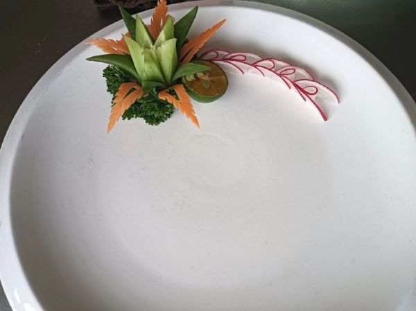 西餐盘饰有哪些_如何摆盘好看-第3张图片-山城妙识