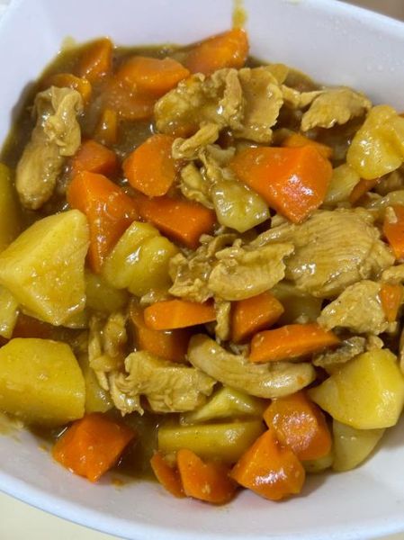 咖喱鸡块土豆放多少咖喱_咖喱用量怎么掌握-第2张图片-山城妙识 咖喱鸡块土豆放多少咖喱_咖喱用量怎么掌握-第2张图片-山城妙识