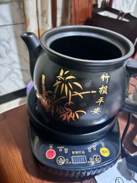 电砂锅熬中药的正确方法_电砂锅熬药多长时间-第3张图片-山城妙识