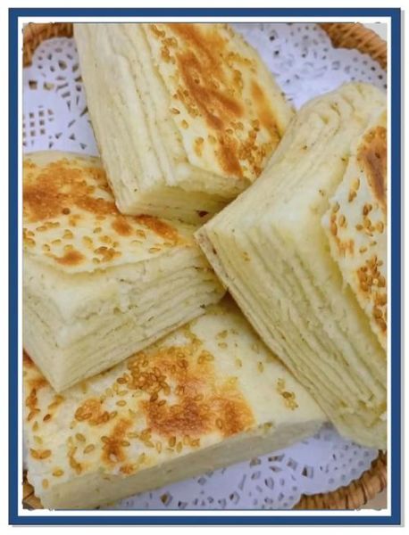 发面千层饼怎么做_千层饼怎么发面才松软-第3张图片-山城妙识