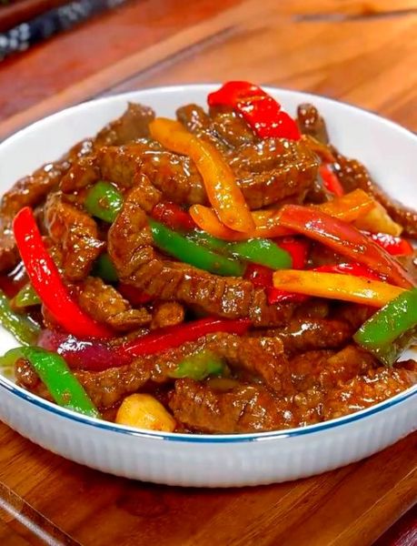 牛柳怎么炒又嫩又好吃_牛柳腌制技巧-第1张图片-山城妙识 牛柳怎么炒又嫩又好吃_牛柳腌制技巧-第1张图片-山城妙识