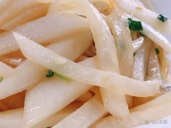 炒白萝卜片怎么炒好吃_炒白萝卜片要不要焯水-第3张图片-山城妙识